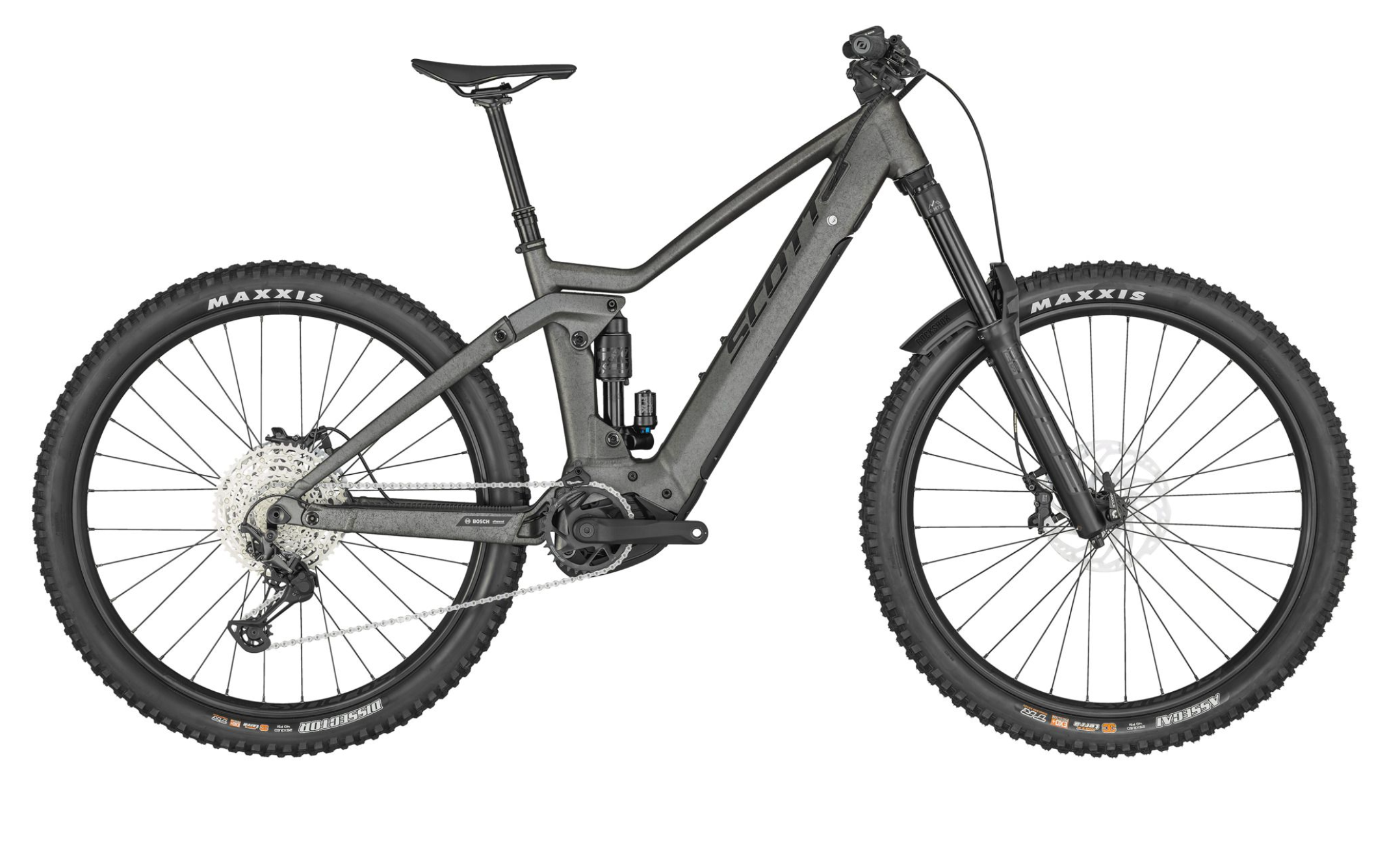 SCOTT Ransom eRIDE 920 Bike – Mackay Cycles