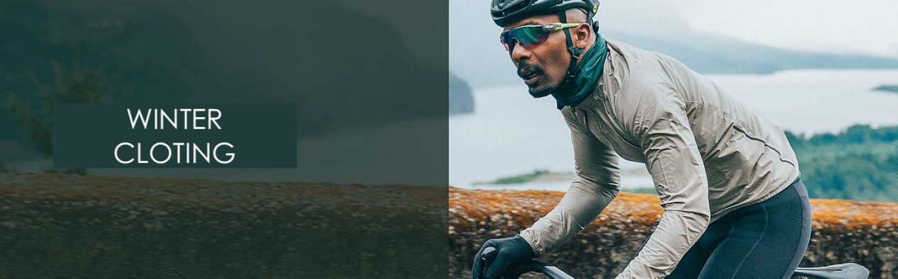 Winter – Mackay Cycles