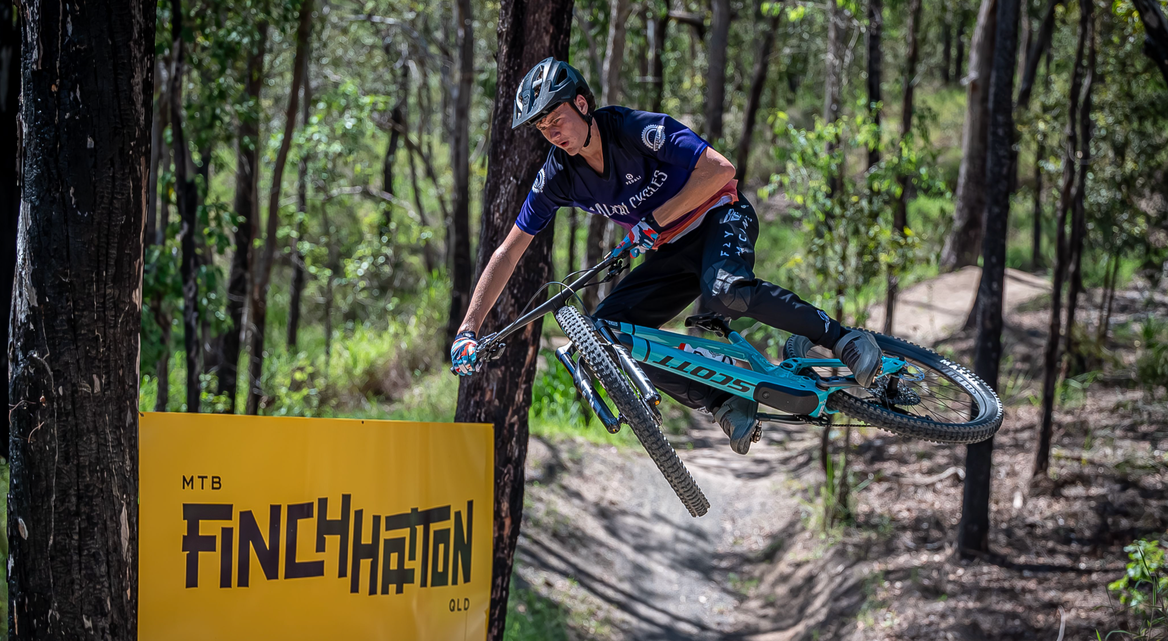 Scott Mountain Bikes – Mackay Cycles