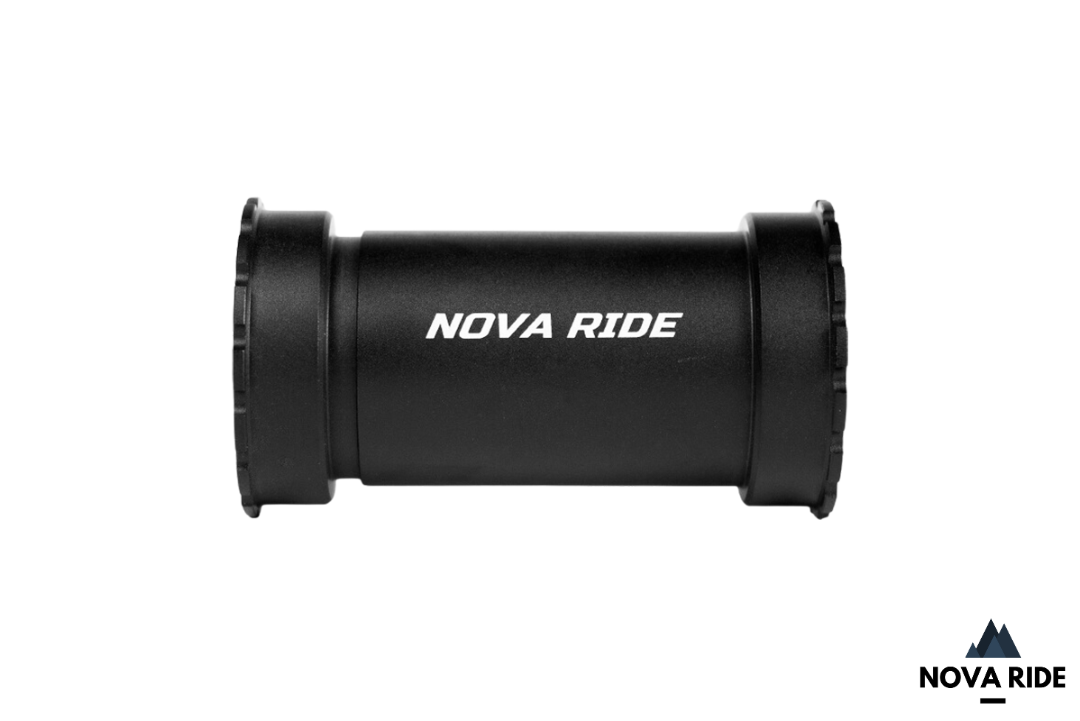 Nova Ride CBB Ceramic Bottom Bracket 386 SRAM DUB29 - Black – Mackay Cycles