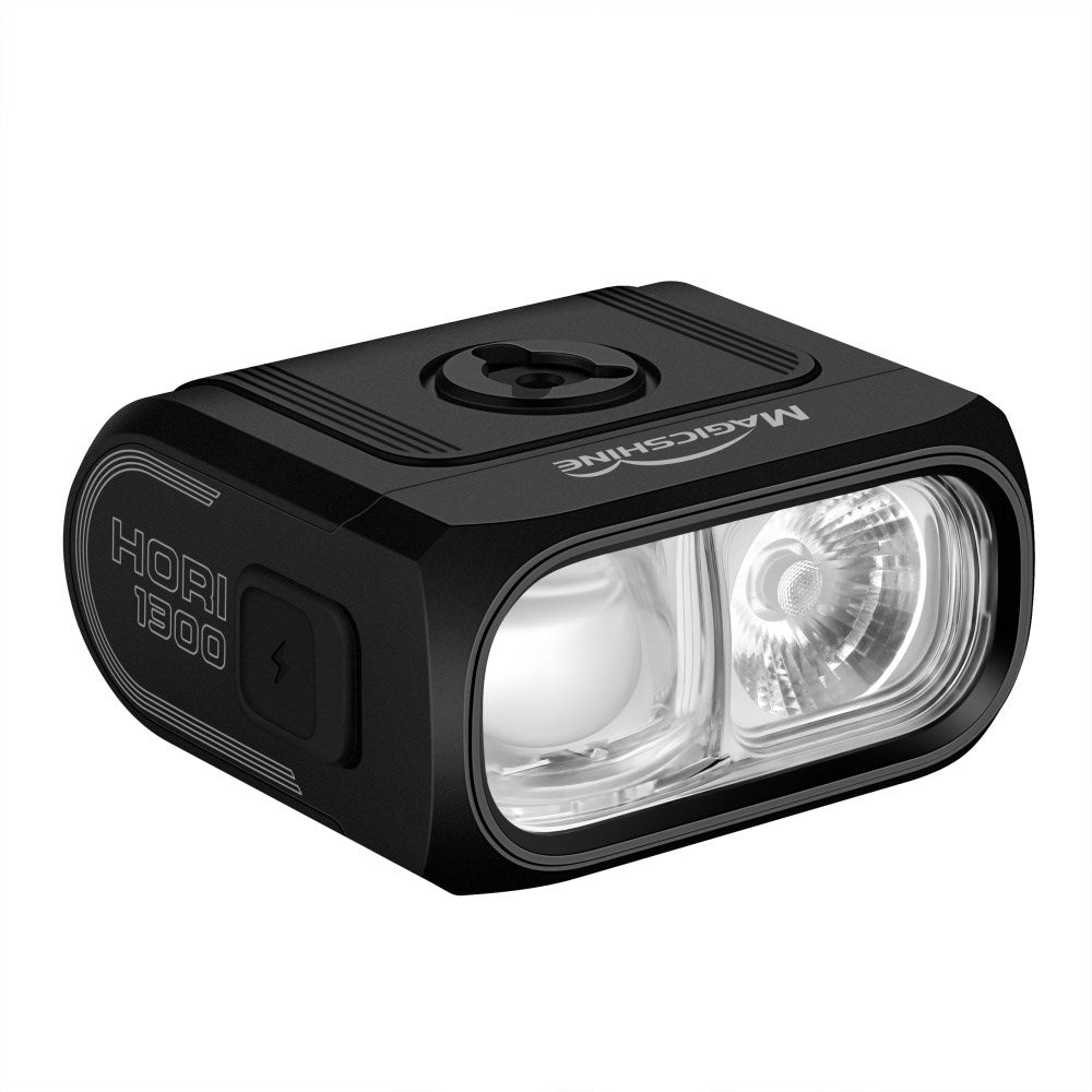 MAGICSHINE Hori 1300 Dual Mounted Front Light – Mackay Cycles