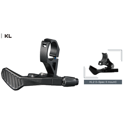 Tranzx Dropper Post Lever - KL2 Multi Position Lever Bar Mount – Mackay ...