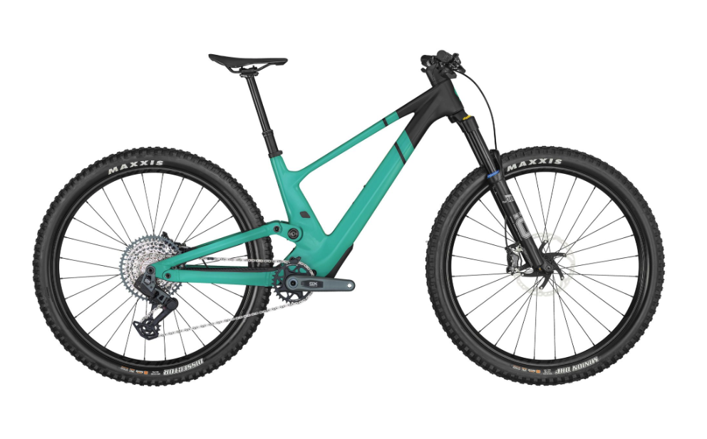 Scott Genius ST 910 T-Type Transmission Bike – Mackay Cycles