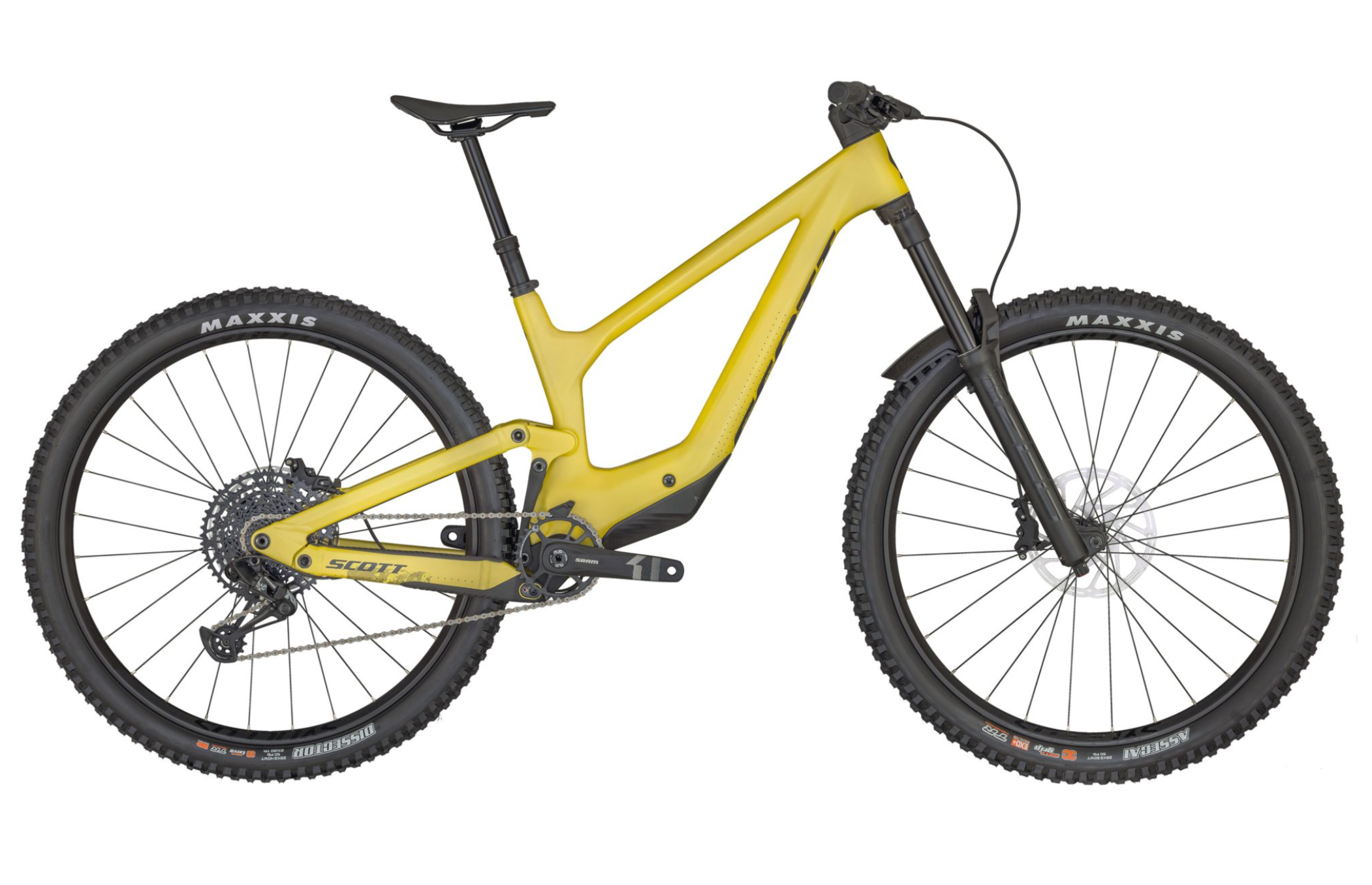 Scott Ransom 920 – Mackay Cycles