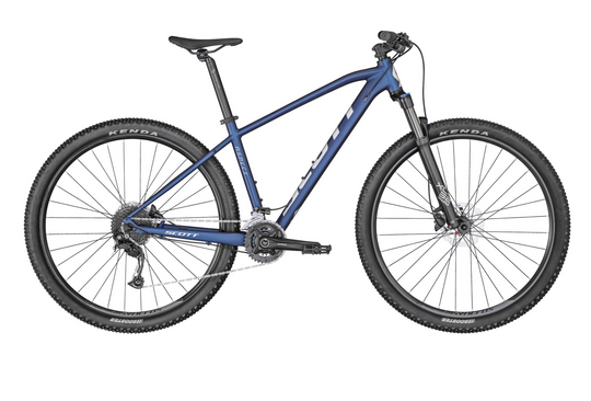 Scott Mountain Bikes – Mackay Cycles