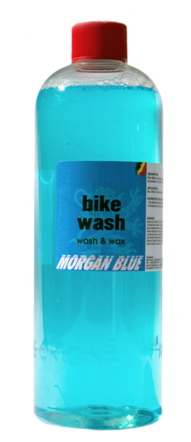 MORGAN BLUE BIKE WASH – Mackay Cycles